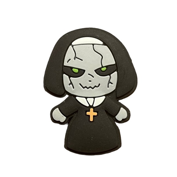 CROCS | Accessories | The Nun Croc Charm | Poshmark